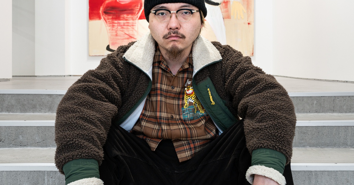 Welcoming Shinya Azuma to Galerie Marguo