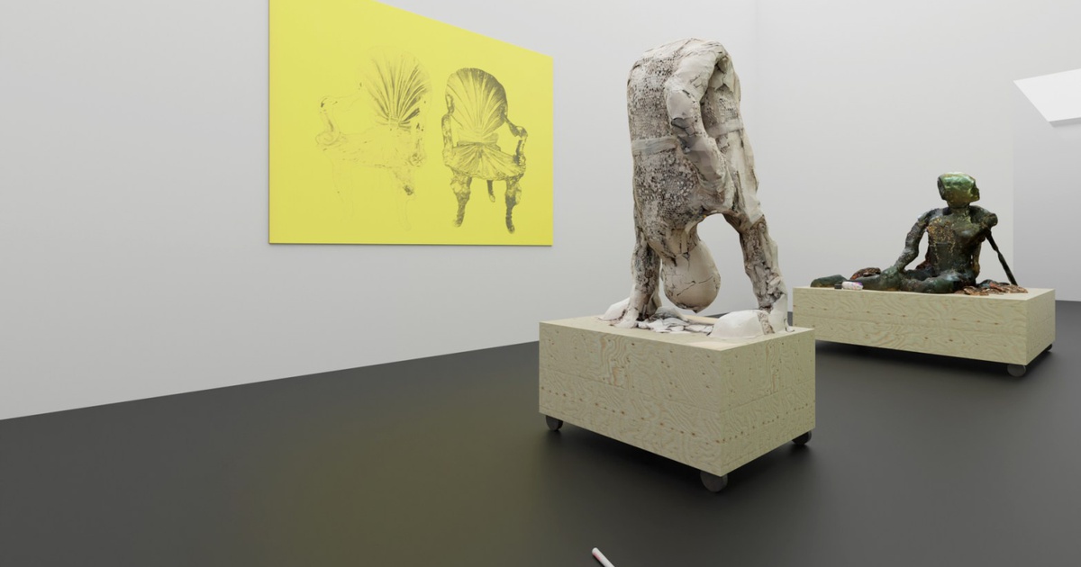 Hyperallergic: 10 Art Shows to See in LA This September | Galerie Marguo